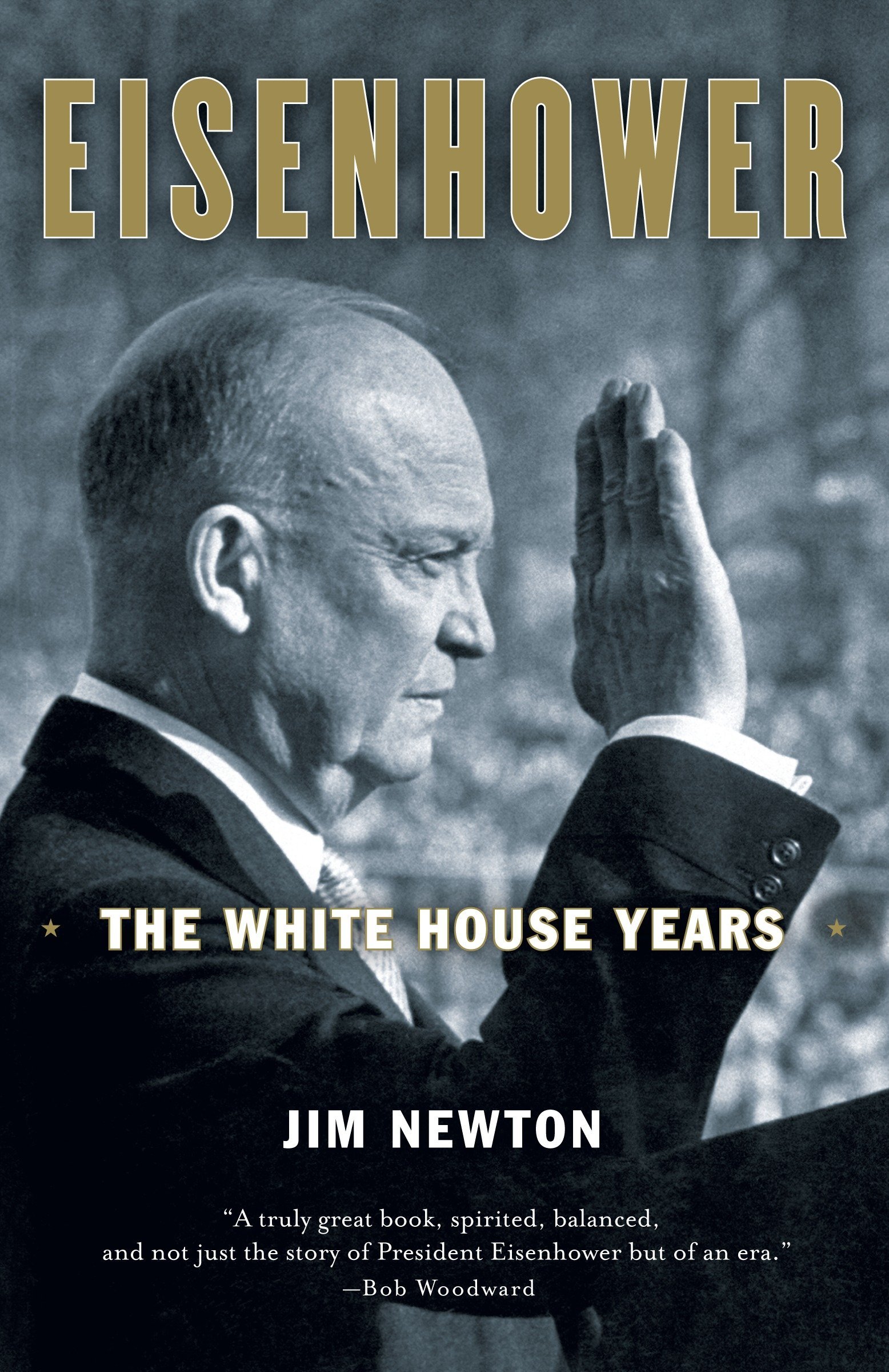 34. Dwight D. Eisenhower (1953-1961) – U.S. PRESIDENTIAL HISTORY