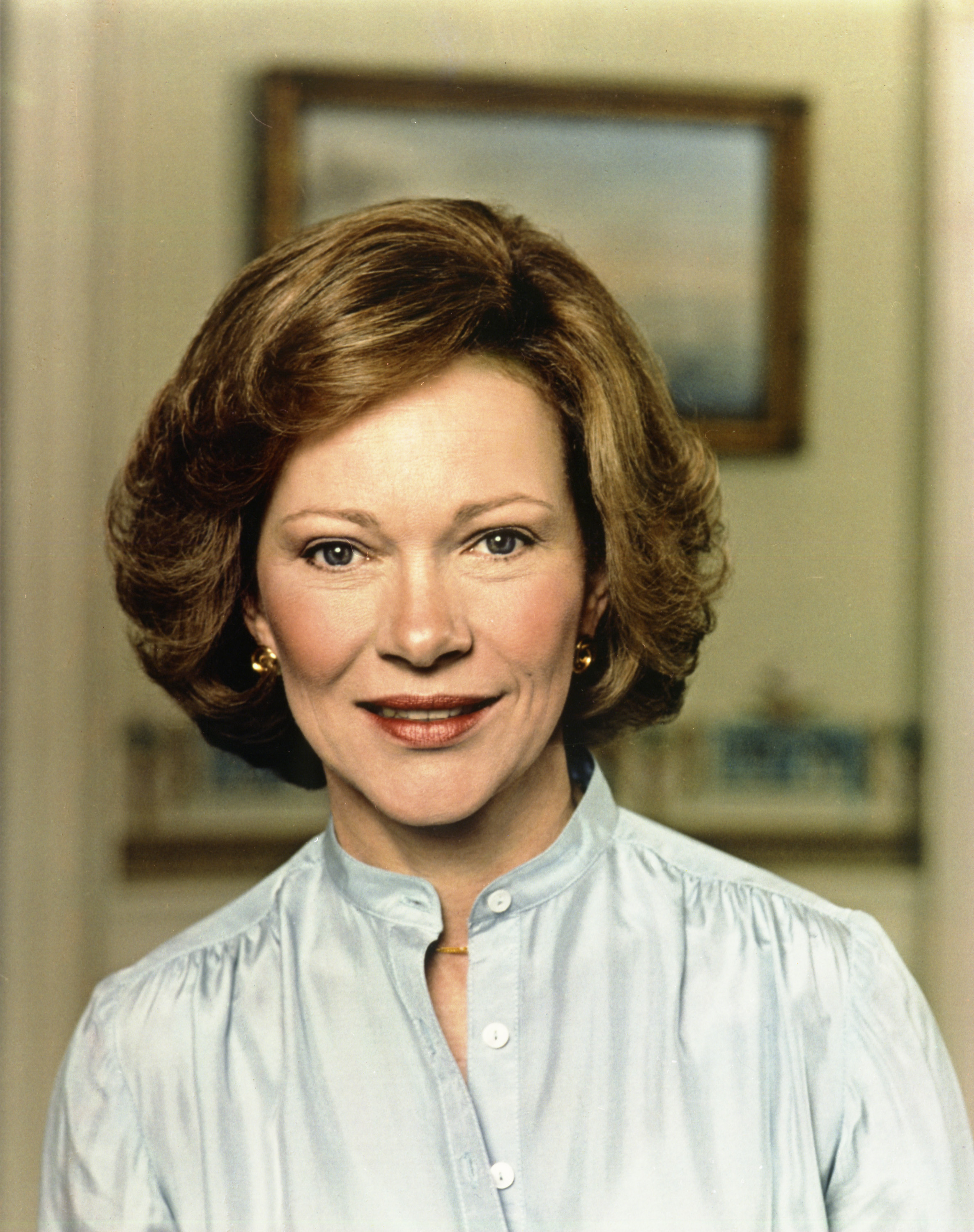 Rosalynn Carter – U.S. PRESIDENTIAL HISTORY