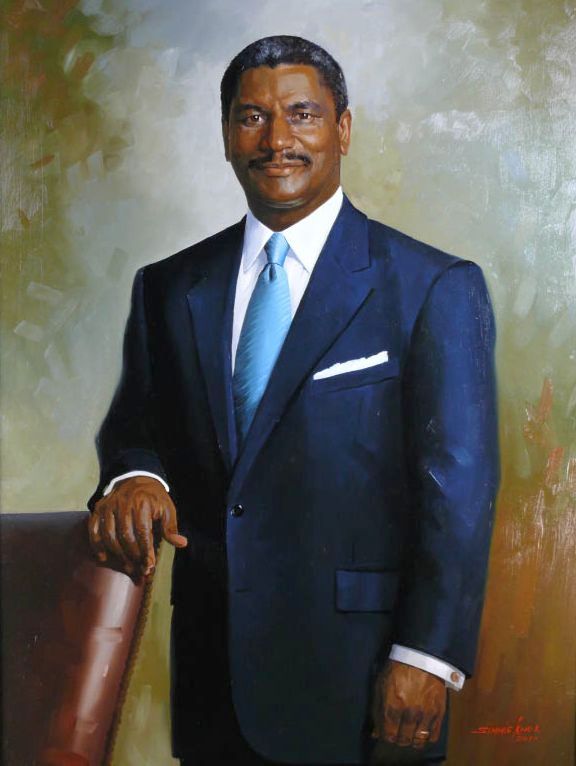 Rodney E. Slater – U.S. PRESIDENTIAL HISTORY