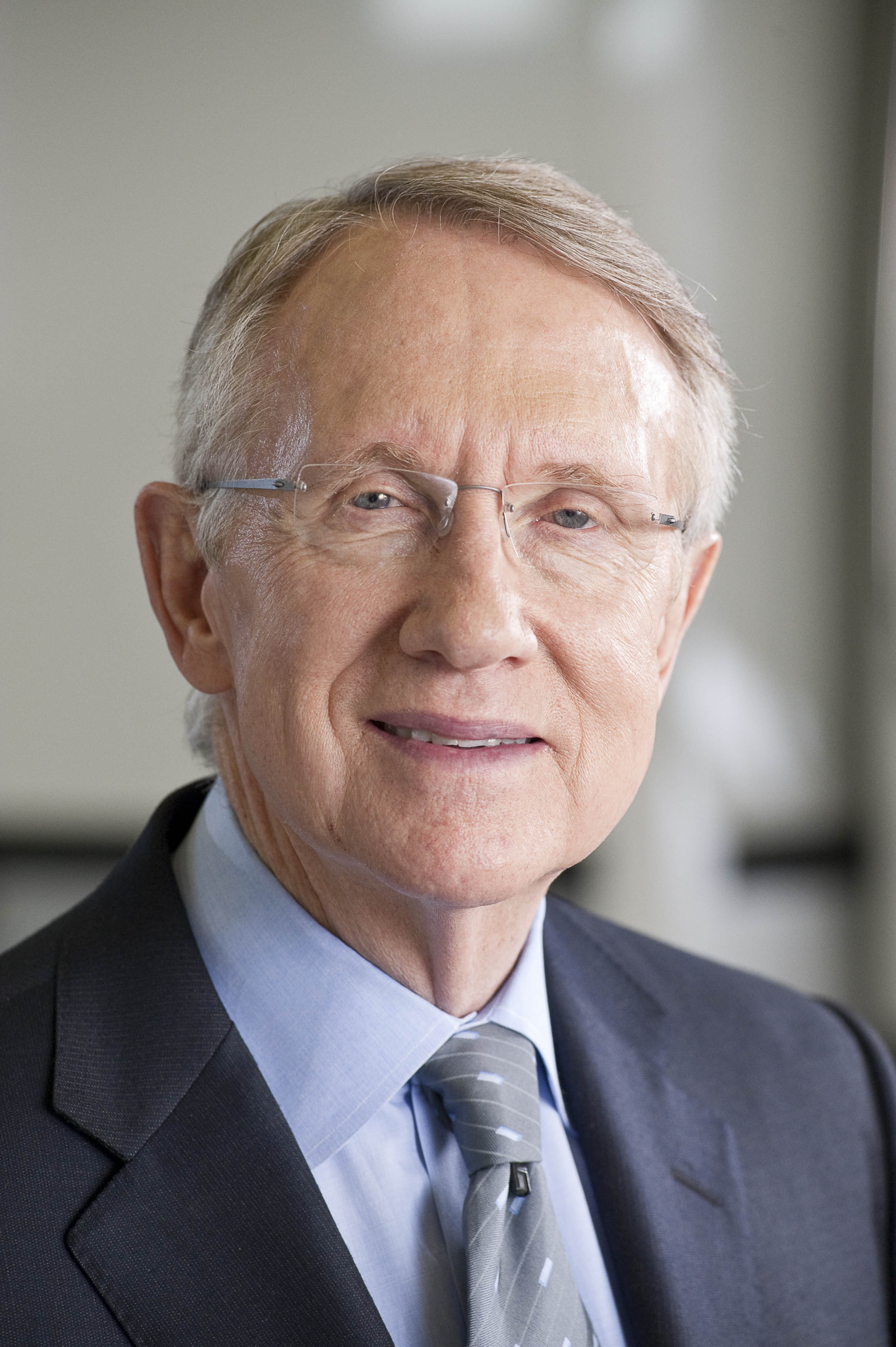 HARRY M. REID – U.S. PRESIDENTIAL HISTORY